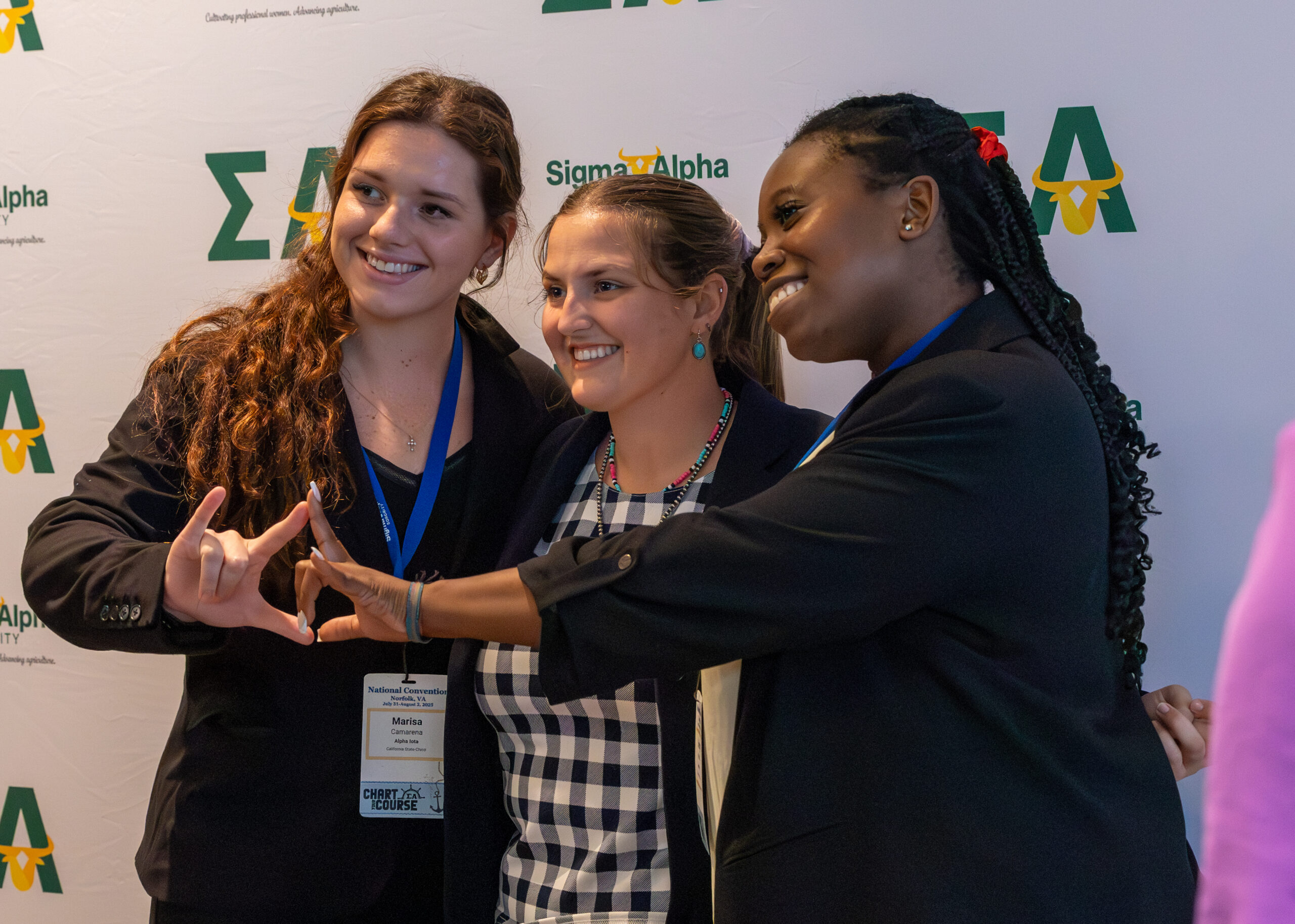 2025 National Convention | Sigma Alpha