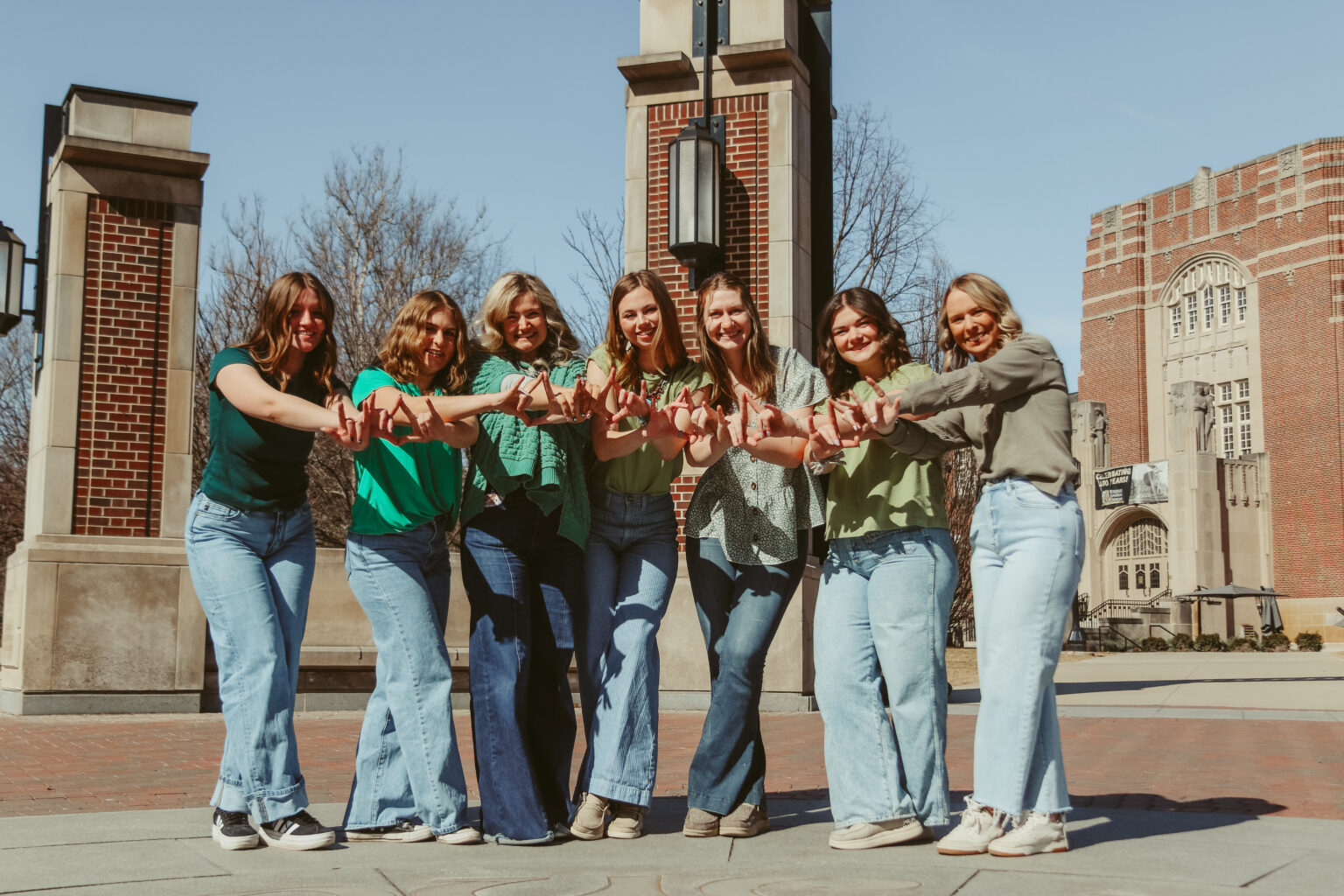 At a Glance | Sigma Alpha